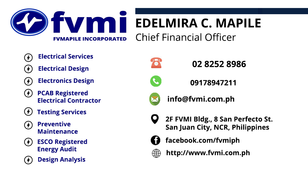 Our Team – ECM – FVMAPILE INCORPORATED